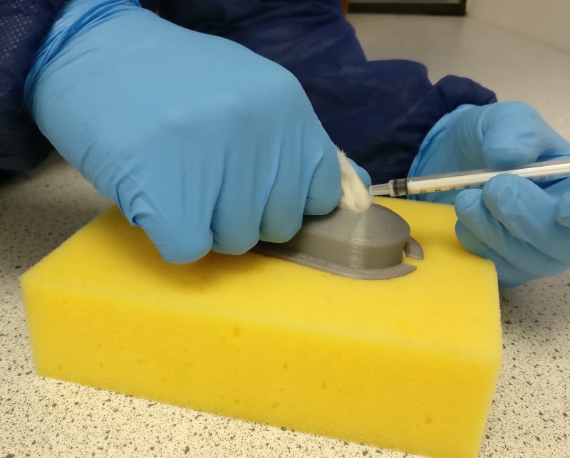 ScruffGuard | Research Devices
